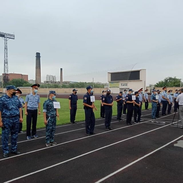 Eğitim merkezleri Dynamo, Semey, foto