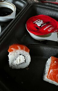 SushiSell (Depovskaya Street No:28А), suşi restoranı  Novoaltaysk'tan