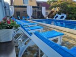 Paradise (Beregovoy pereulok No:1, posyolok Peresyp), otel  Krasnodarski krayından