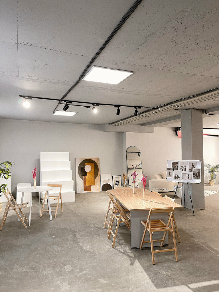 Profesyonel fotoğraf stüdyosu Estet Art Studio, Atırav, foto