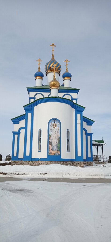 Ortodoks kiliseleri Церковь Рождества Богородицы, Çeliabinskaya oblastı, foto