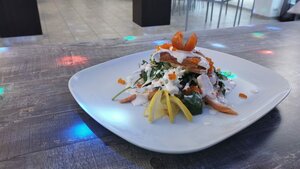 Золотая Рыбка (Torgovaya ulitsa No:4, TSN Vanvilladzh), restoran  Moskova ve Moskovskaya oblastından