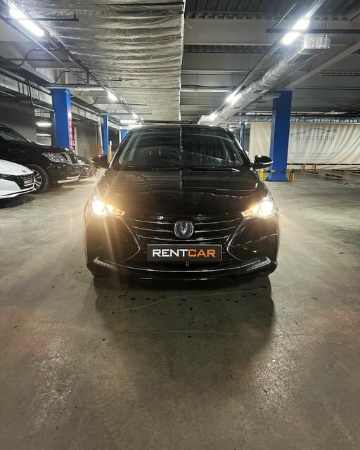 Oto kiralama Rent Car, Öskemen (Ust‑Kamenogorsk), foto