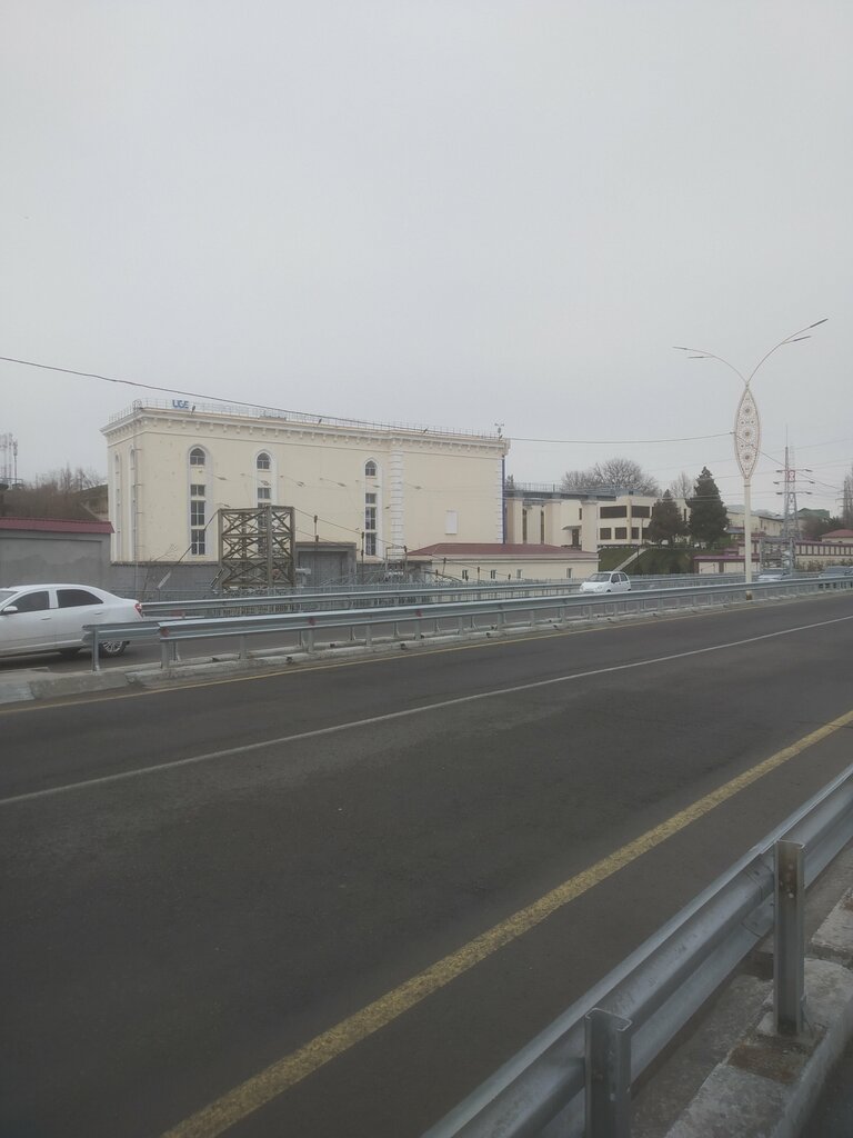 Elektrik santrali Ak-Kavak Hydroelectric Power Station, Çırçık, foto