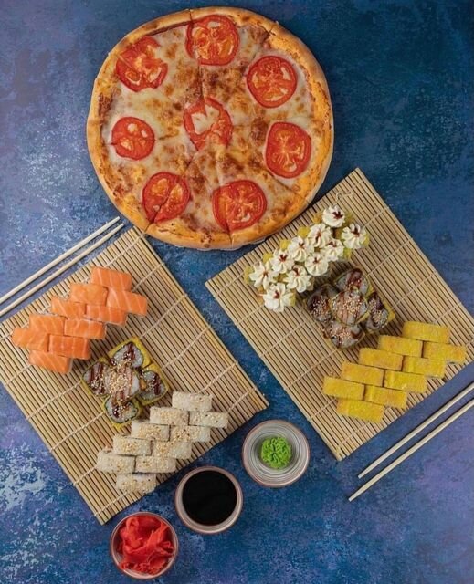 Hazır yemek teslim servisleri Sakura, Semey, foto