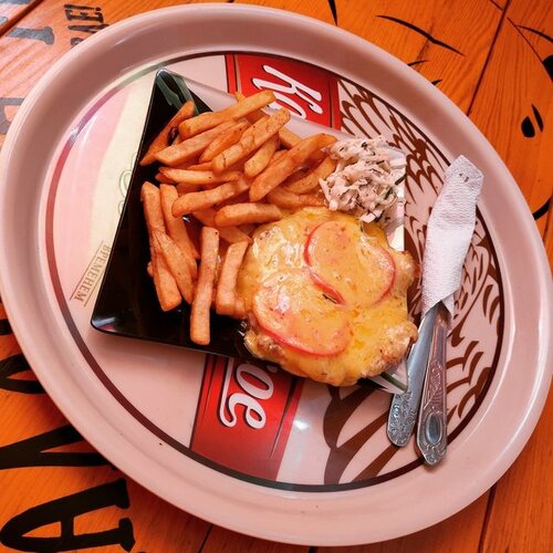 Kafe Flamingo, Doğu Kazakistan eyaleti, foto