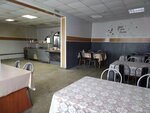 Удача (Pervomayskaya ulitsa No:2, posyolok gorodskogo tipa Oparino), kafe  Kirovskaya oblastından