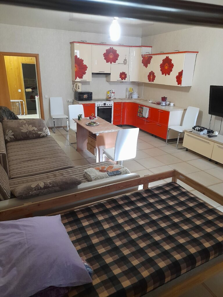 Pansiyonlar, hosteller Феникс, Krasnoyarski krayı, foto