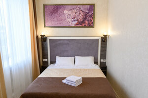 Gorny Altay (ulitsa Erkemena Palkina No:5), otel  Gorno‑Altaysk'tan