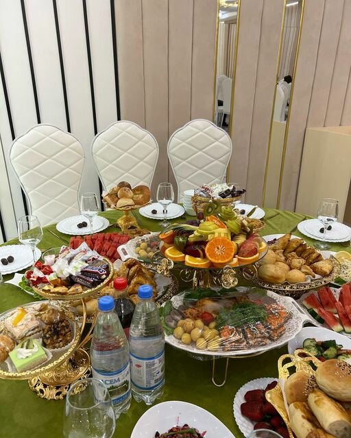 Restoran Le monde, Çimkent (Şımkent), foto