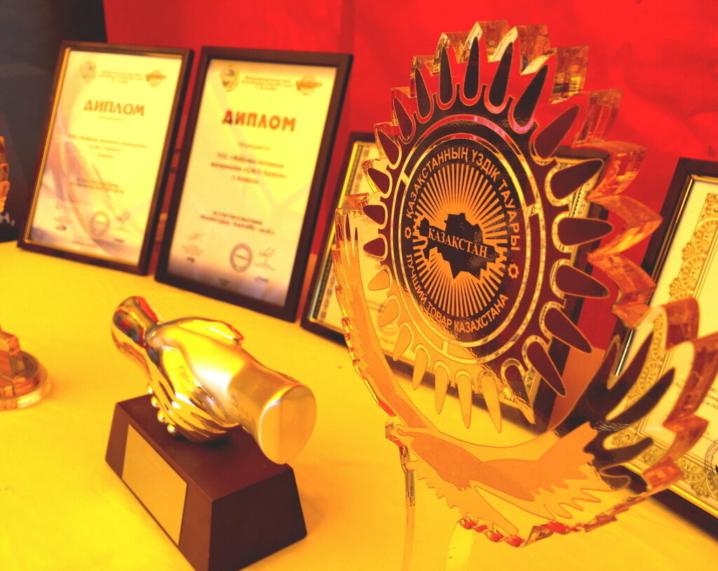 Ev tekstili toptancıları S.M.F. - System, Kostanay eyaleti, foto