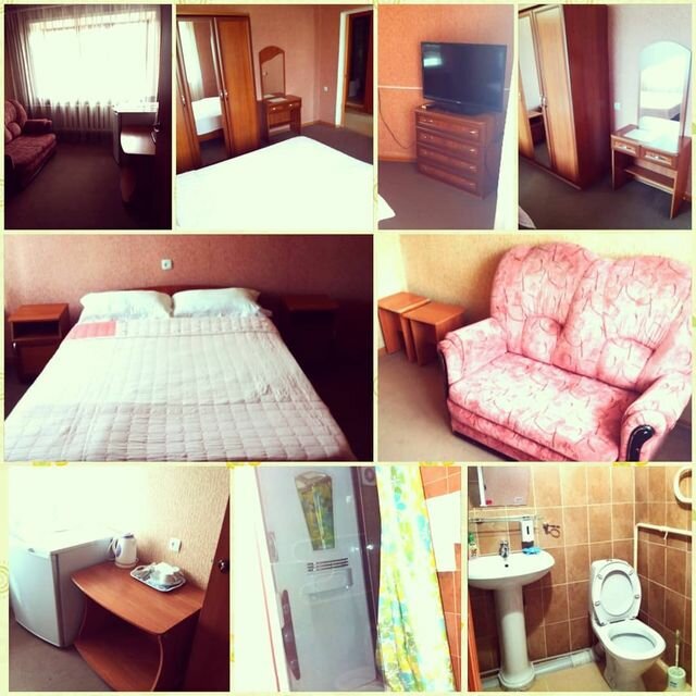 Otel Nadal', Öskemen (Ust‑Kamenogorsk), foto