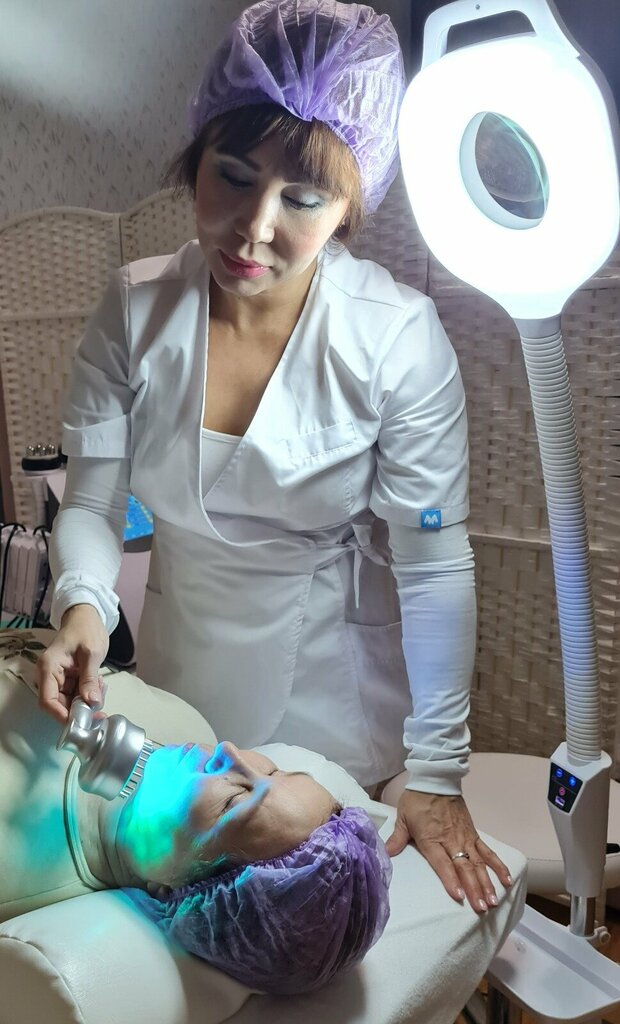 Masaj salonları Luxury Estetic, Saint‑Petersburg, foto