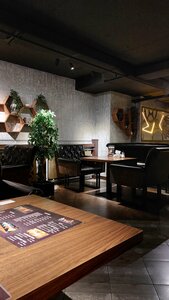 Depo (Moskovskoye Highway No:12), kafe  Nijni Novgorod'dan