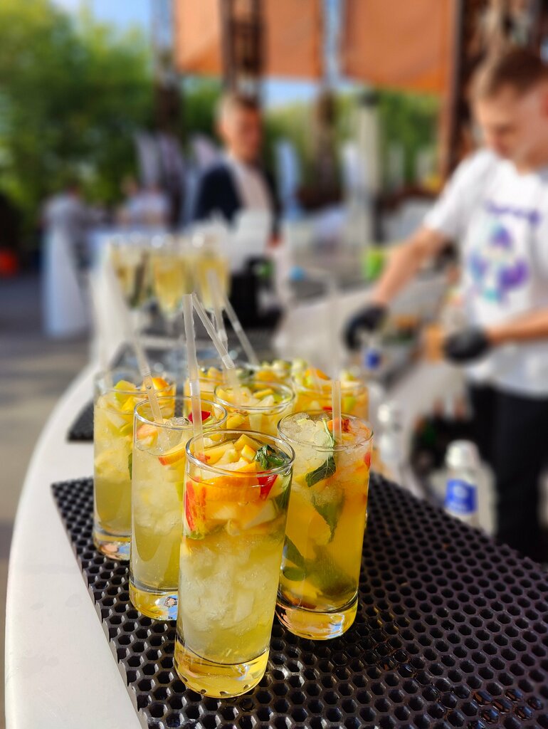 Catering firmaları Bardelivery, Moskova, foto