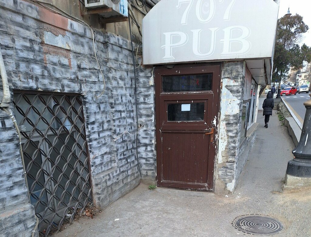 Kafe Kafe, Bakü, foto