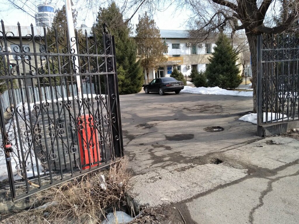 Adliyeler Taldykorgan Specialized Interdistrict Court for Administrative Offenses, Taldıkorgan, foto