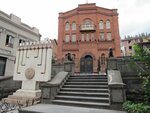 Great Synagogue, Tbilisi (Hovanes Tumanianis Street No:12), sinagoglar  Tiflis'ten