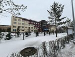 Consultative and diagnostic Polyclinic of the Multidisciplinary regional Hospital (Street named after Yevgeny Brusilovsky No:18), poliklinikler  Petropavl'dan (Petropavlovsk'tan)