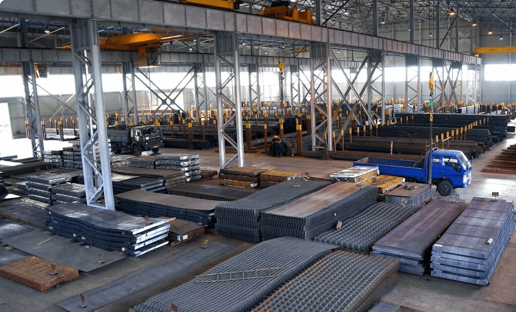 Hadde metal üretim ve satışı Viptrademet, Novosibirsk, foto