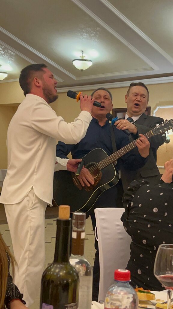 Kafe Уныш-ЛАР, Başkurdistan, foto