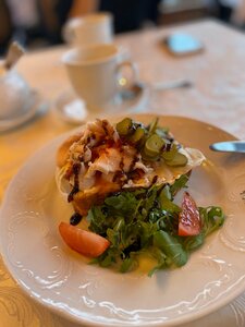 Usadba (ulitsa Bakunina No:2В, Smolensk), restoran  Smolensk'ten
