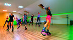 Kangoo Jumps Club (Novosibirskaya ulitsa No:9А), fitness kulüpleri  Krasnoyarsk'tan
