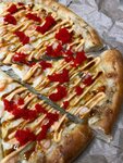 Papa Food (No:40, 3-y mikrorayon), suşi restoranı  Beloyarski'den