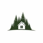 Дом в лесу (2-y proyezd No:1), resort oteller, tesisler  Beriozovski'den