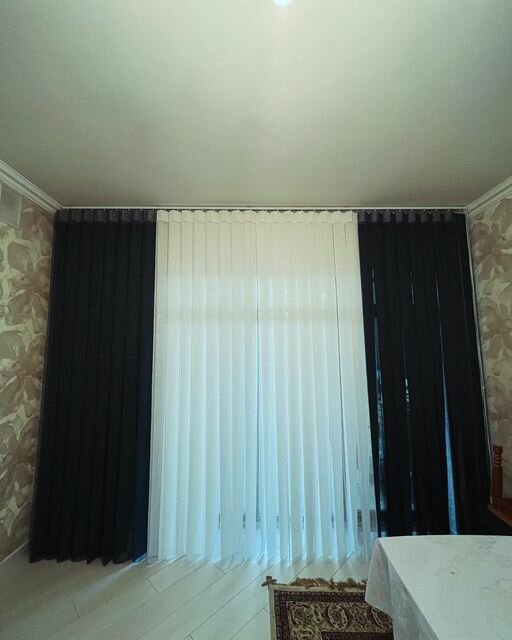 Perde ve korniş üreticileri Barys Blinds, Semey, foto