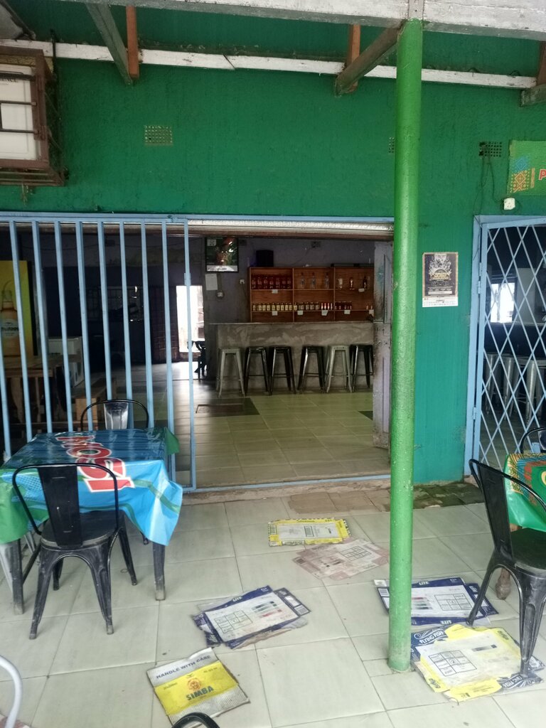 Market Lazyman's Clinic, Lusaka, foto
