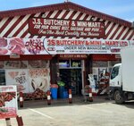J.S Butchery and Mini Mart (Lusaka, Chilenje South), kasap, şarküteri  Lusaka'dan