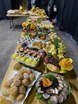 Medina (Shýaqty kóshesi No:68, Qazyǵurt shaǵyn aýdany), catering firmaları  Çimkent'ten (Şımkent'ten)