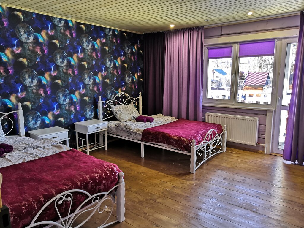 Otel АиСТ, Altay Cumhuriyeti, foto