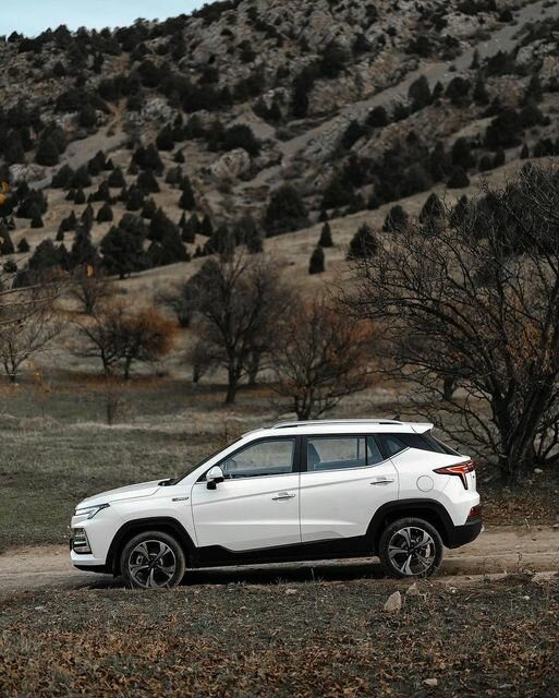 Otomobil satış galerileri Jac, Taldıkorgan, foto