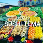 Sushi Tema (Qazannıñ 50 jıldıq köşesi No:13), hazır yemek teslim servisleri  Rudny'den