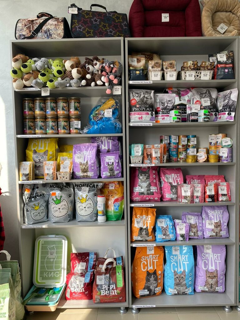 Petshop БатошаВет, Rostovskaya oblastı, foto