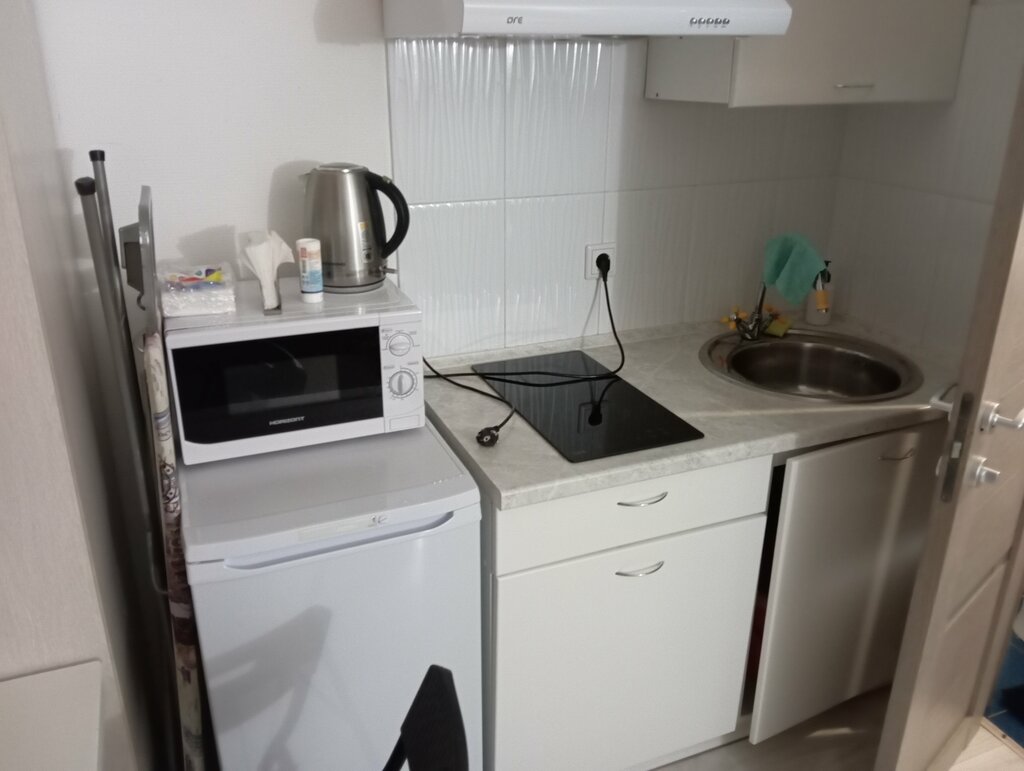 Kısa süreli konaklama Sandy on Skolkovskaya 3a, Odintsovo, foto