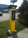 Паркомат № 1262 (Krasnodar, Severnaya Street), parkomat  Krasnodar'dan