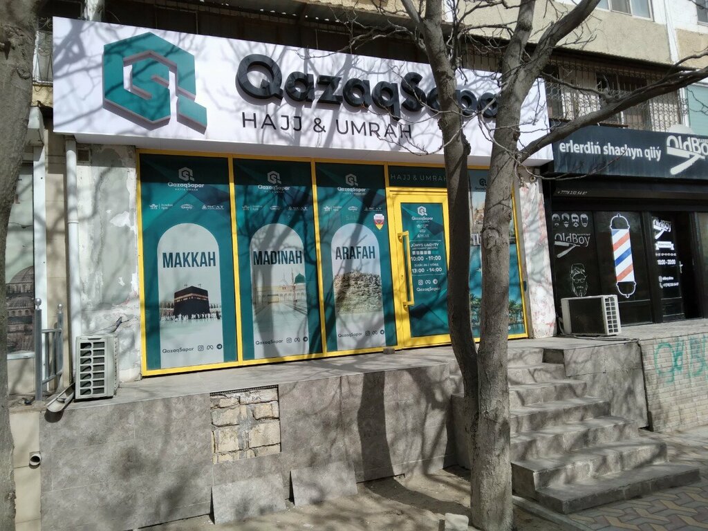 Seyahat acenteleri Qazaq Sapar, Aktav, foto