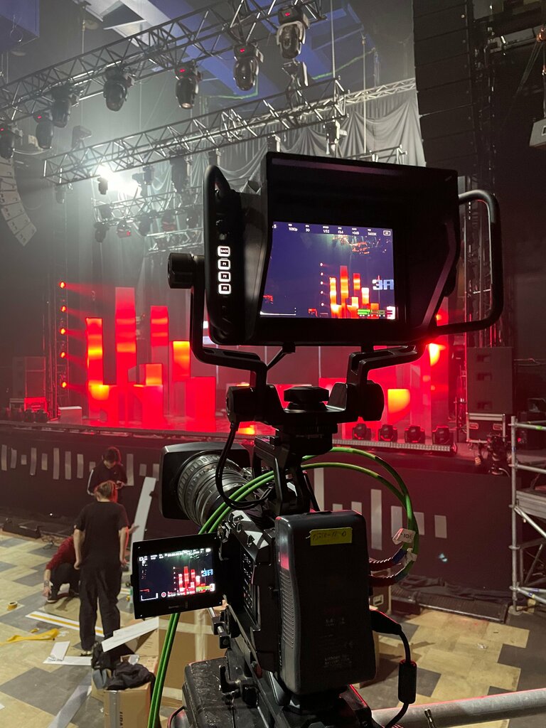 Televizyon kanalları Cubestream, Moskova, foto