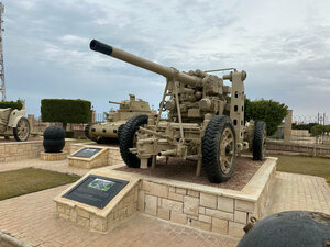 El Alamein Military Museum (Matruh Governorate), müzeler ve sanat galerileri
