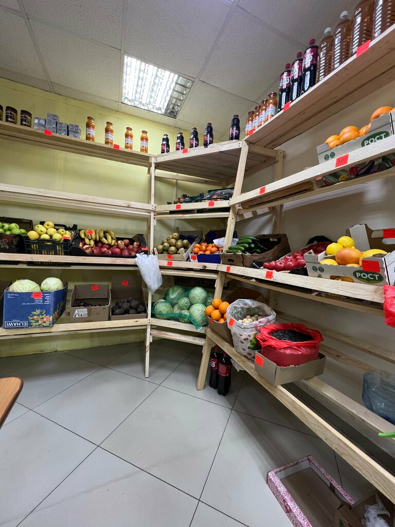 Manavlar Овощи и Фрукты, Orenburg, foto