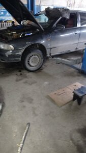 Auto club (ulitsa Sakena Seyfullina No:5), otomobil servisi  Abay'dan