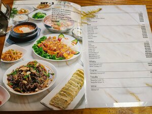 Ханильгван (Ulaanbaatar, Баруун Сэлбийн гудамж), restoran  Ulan Batur'dan