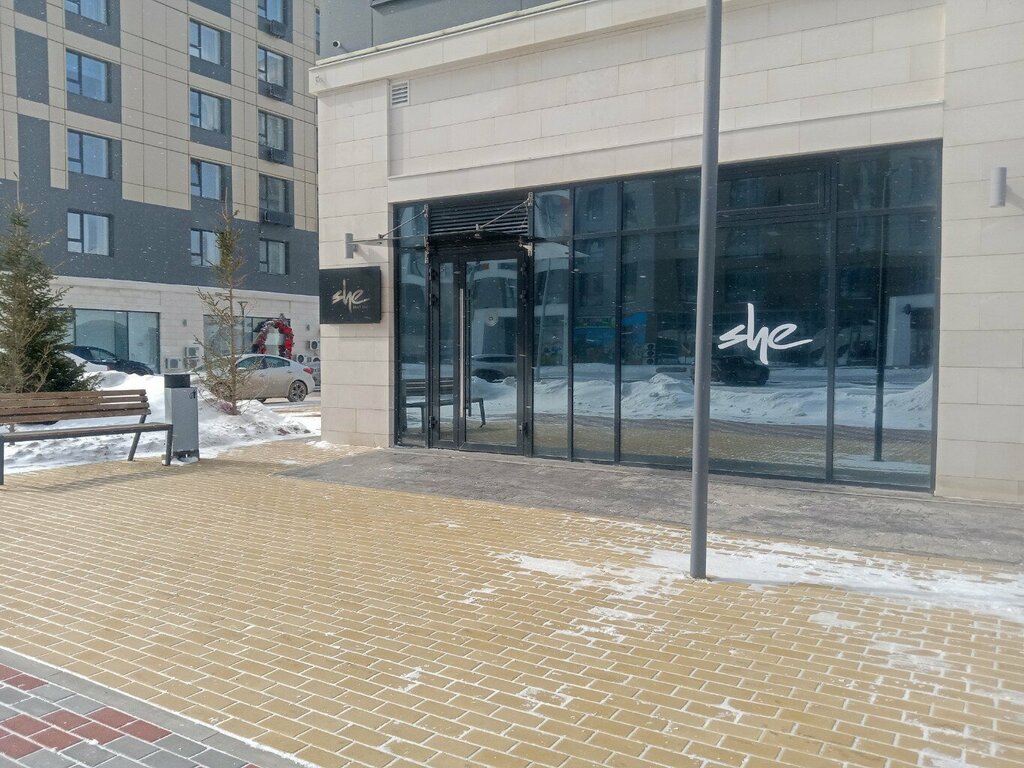 Güzellik salonu She, Astana, foto