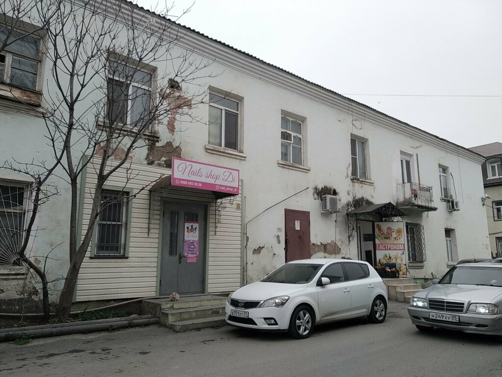 Güzellik merkezi ekipmanları Nails shop di, Makhachkala, foto