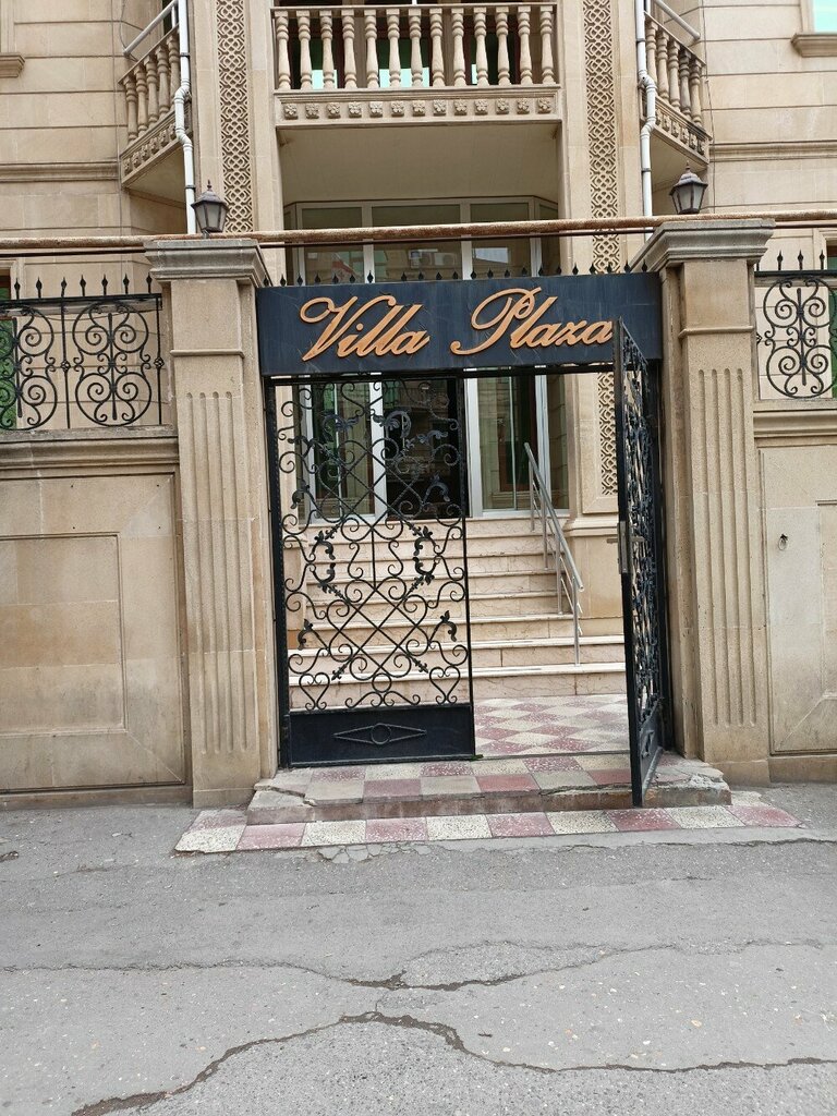 Otel Nila Plaza, Bakü, foto