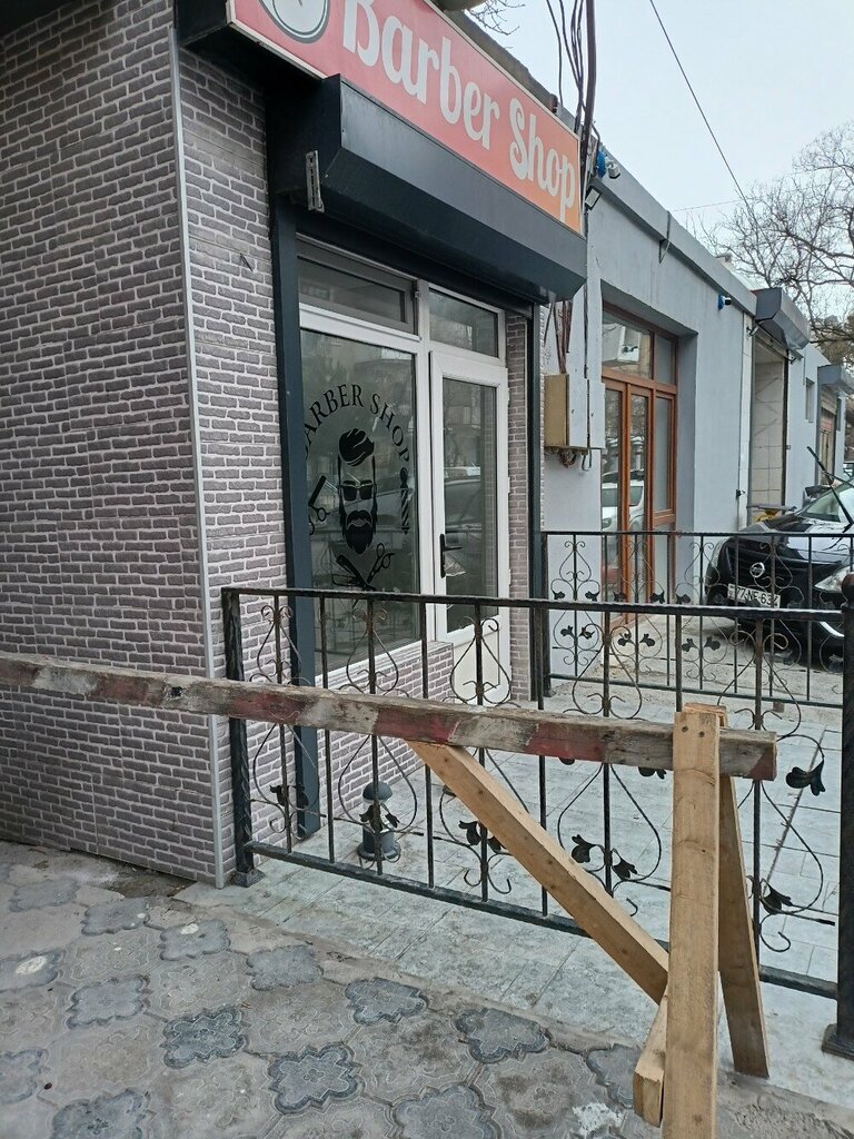 Berberler Barbershop, Bakü, foto