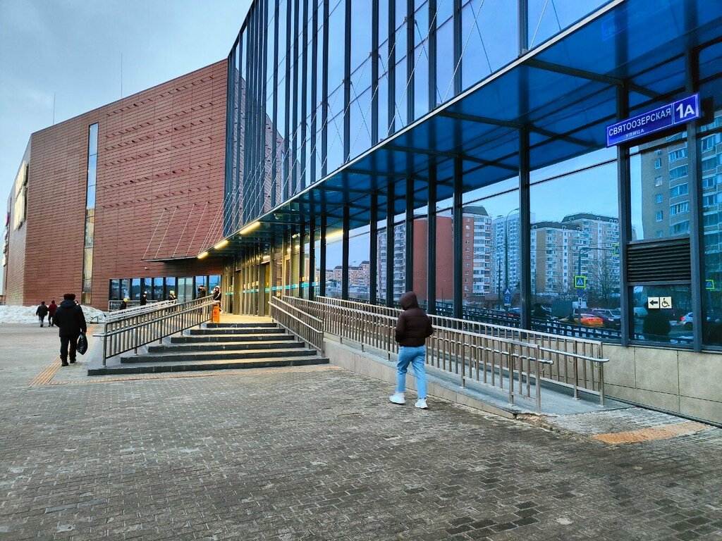 Çorap ve külotlu çorap mağazaları Бельё & колготки, Moskova, foto